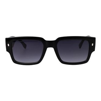 Dsquared2 Icon Sonnenbrille - - Accessories - Herren - Schwarzk - 53 MM