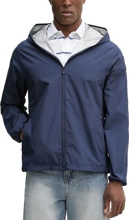 Save The Duck Homme, Vestes, Bleu, Taille: XL Hooded Jacket D30571M.wind22