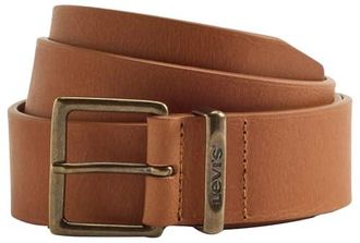 Levi's Flat Keeper Belt Ceinture, Brown, 110 Homme