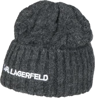 Karl Lagerfeld ACCESSOIRES - M&uuml;tzen & H&uuml;te auf YOOX.COM