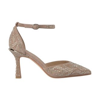 Alma En Pena Schuh mit Absatzdetails - - Shoes - Damen - Beige - 38 EU