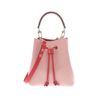 Louis Vuitton Pre-owned Vintage Bucket Bag - Femme - Pre-owned - Rose - Taille: ONE Size