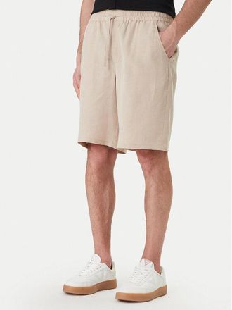 Guess Sportshorts F6GD01 WN202 Creme Regular Fit