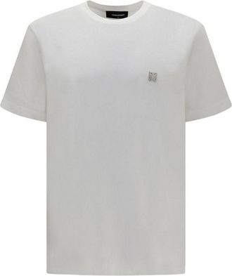 Dsquared2 T-Shirt - Wei&szlig;