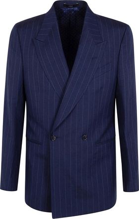 Paul Smith Homme, Vestes, Bleu, Taille: L Veste Crois&eacute;e