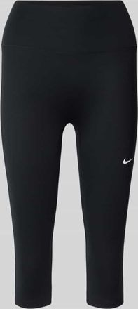 Nike Tights mit elastischem Bund und Logo
