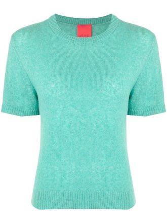 Cashmere in Love Sidley Oberteil - Grün