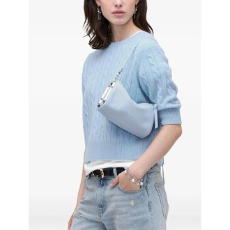 Marc Jacobs Femme, Sacs, Bleu, Taille: ONE Size Snapshot Shoulder Bag