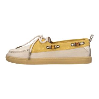 Stefano Lauran Silk-06 Slip-On - - Shoes - Damen - Mehrfarbig - 40 EU