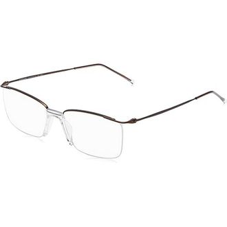 Charmant 16711 Brille, Braun, 53 f&uuml;r Herren, braun
