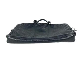 Gucci Pre-owned Briefcase 201480 - Femme - Pre-owned - Noir - Taille: ONE Size