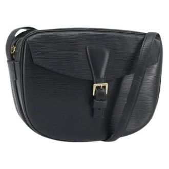 Louis Vuitton Sac bandouli&egrave;re vintage Pre-owned - Femme - Pre-owned - Noir - Taille: ONE Size