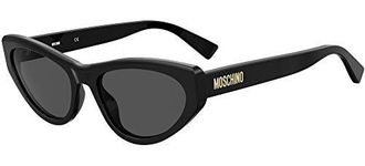 Moschino Lunettes Femme, 807, 56/19/140