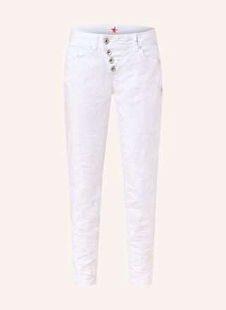 Buena Vista 7/8-Jeans Malibu weiss