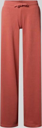 Review Sweatpants mit Tunnelzug