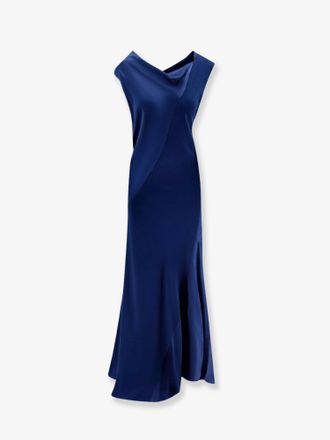 Alberta Ferretti Viscose long dress - ALBERTA FERRETTI - gender_Woman