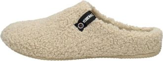 Verbenas Femme, Chaussures, Beige, Taille: 42 EU York Curly Slippers