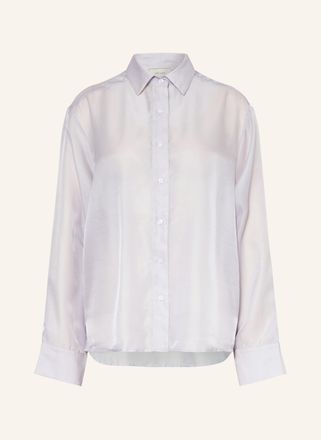 Neo Noir Neo Noir Hemdbluse Lash grau