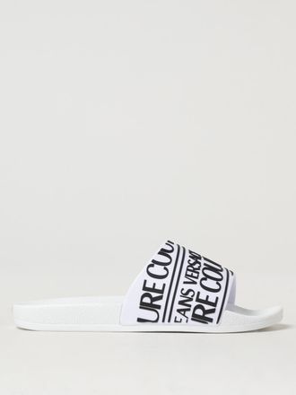 Versace Jeans Couture Sandale VERSACE JEANS COUTURE Homme couleur Blanc