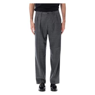 Nine In The Morning Kai Hose - - Trousers - Herren - Grau - L