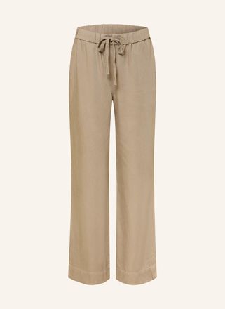 Juvia Marlenehose Aylin beige