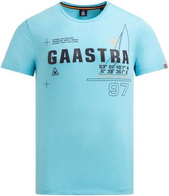 Gaastra Rundhalsshirt aus Baumwolle