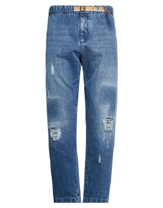 White Sand HOSEN & R&Ouml;CKE - Jeanshosen auf YOOX.COM