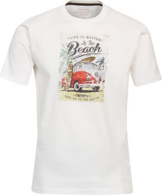 Redmond T-Shirt Druck 0 Weiss 3XL