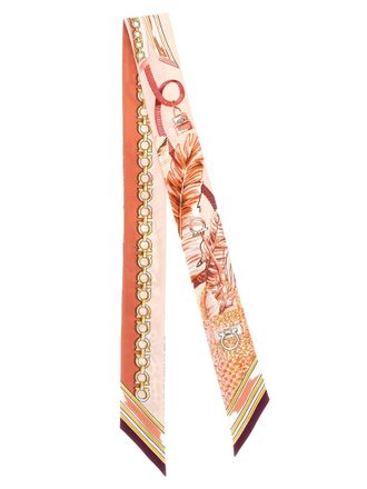 Ferragamo Felindra Scarf - Multicolor