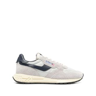 Autry Homme, Chaussures, Multicolore, Taille: 42 EU Baskets Noires