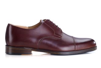 Bexley Mayfair classic Patin - Derbies homme bordeaux