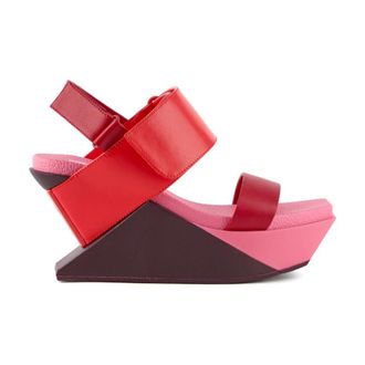 United Nude Delta Wedge Sandal - - Shoes - Damen - Mehrfarbig - 37 EU