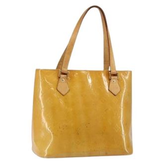Louis Vuitton Pre-owned Vintage Tote Bag - - Pre-owned - Damen - Gelb - ONE SIZE