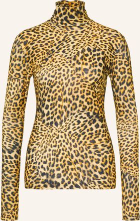 Norma Kamali Norma Kamali Longsleeve braun
