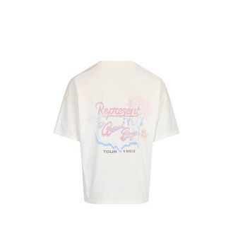 Represent Tee-shirt en coton imprim&eacute;