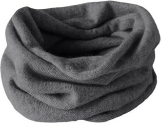 Generic &Eacute;charpe tube pour femme - &Eacute;charpe tube multifonction en tissu doux - Design unisexe - Convient pour lext&eacute;rieur comme foulard, bandeau et couvre-chef, 