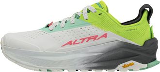 Altra Damen Olympus 6 Laufschuhe Trailschuh Gray - Grau 38,5