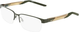 Nike Homme, Accessoires, Vert, Taille: 58 MM 8184 Lunettes
