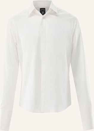 van Laack Van Laack Hemd Slim Fit beige