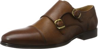 Aldo Aldo Rizzalda, Herren SchnürHalbschuhe, Braun (Cognac), 42.5 EU (8.5 UK)