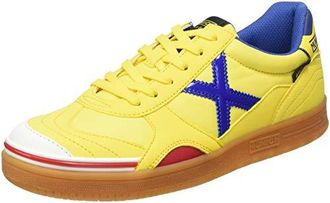 Munich Gresca 04, Chaussures de Fitness Mixte Adulte, Jaune (Amarillo 04), 42 EU