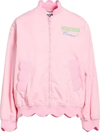 Moschino JACKEN & M&Auml;NTEL - Jacken und Anoraks auf YOOX.COM
