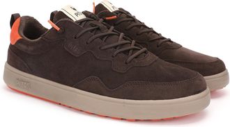 Walk In Pitas | KUME | Freizeit-Sneakers f&uuml;r Herren | Freizeitstiefel f&uuml;r Herren | Stadtstiefel | Winter-Bootsschuhe | Freizeitschuhe | Schuhe ohne Schn&uuml;rsenkel | W