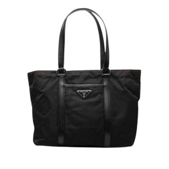 Prada Pre-owned Tote Bag - - Pre-owned - Damen - Schwarzk - ONE SIZE