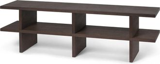 Ferm Living Banc en ch&ecirc;ne Kona Ferm Living