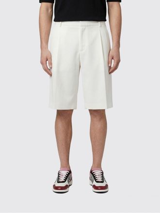 Casablanca Shorts CASABLANCA Herren Farbe Wei&szlig;