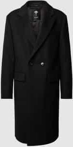 Joop Regular Fit Kurzmantel aus Woll-Mix mit Kaschmir-Anteil Modell Jennis