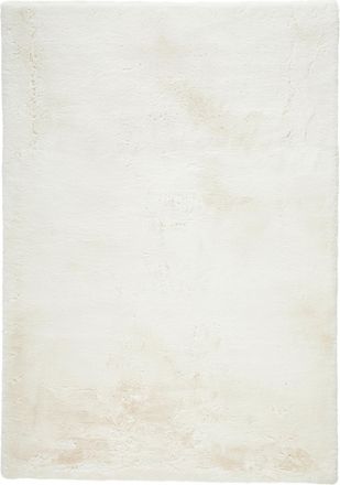 Novel Hochflorteppich Sapa, Beige, Textil, Uni, rechteckig, 160x230 cm, Teppiche & B&ouml;den, Teppiche, Hochflorteppiche & Shaggys