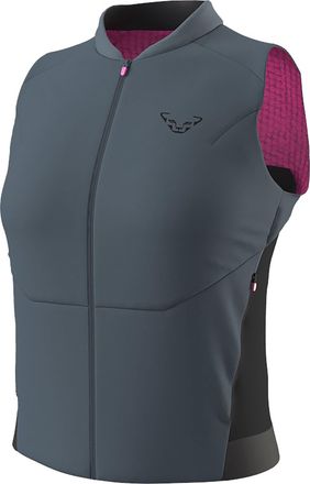 Dynafit Damen Alpine Insulation Weste, cinder, M
