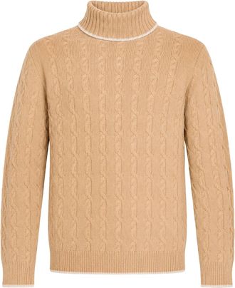 Fedeli STRICKWAREN - Rollkragenpullover auf YOOX.COM